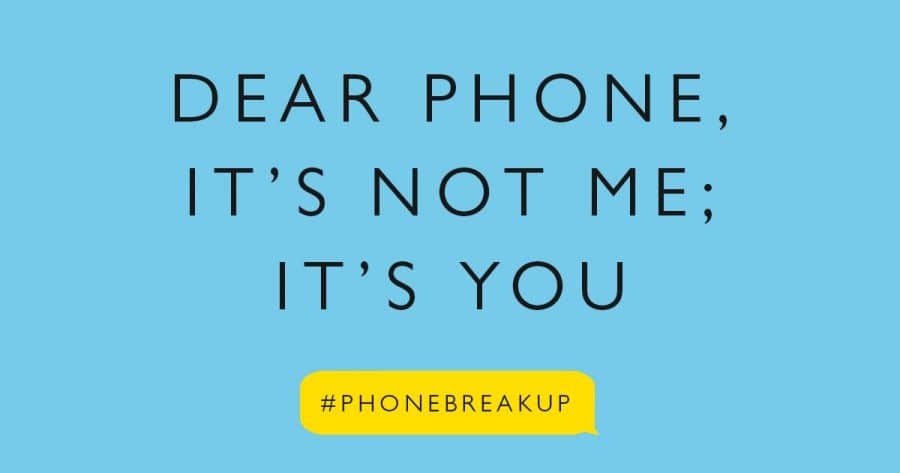 How to Break Up with Your Phone (And Why You Should) - Freedom Matters