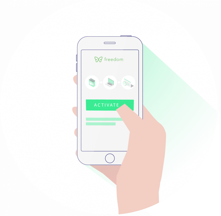 Freedom for Android: App and Website Blocking Made Easy - Freedom Matters