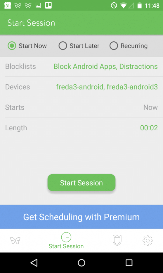 Freedom for Android: App and Website Blocking Made Easy - Freedom Matters