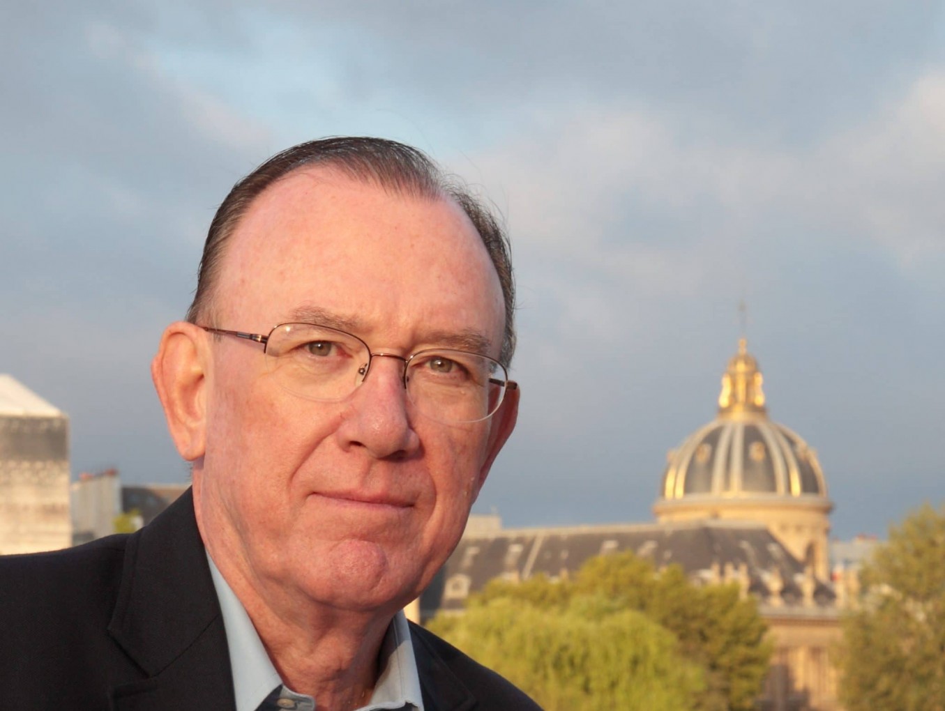 John Pearce: Finding the Focus to Write Paris Thrillers | Freedom Matters