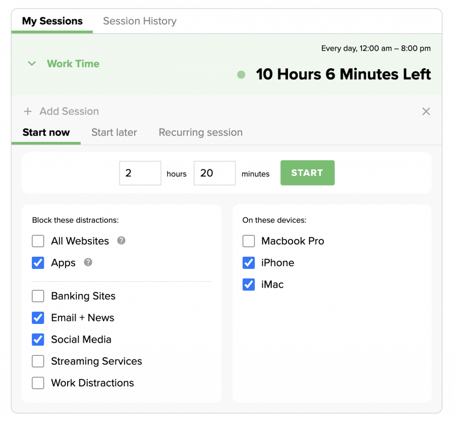 How To Block Apps on a Mac or Windows Computer - Freedom Matters