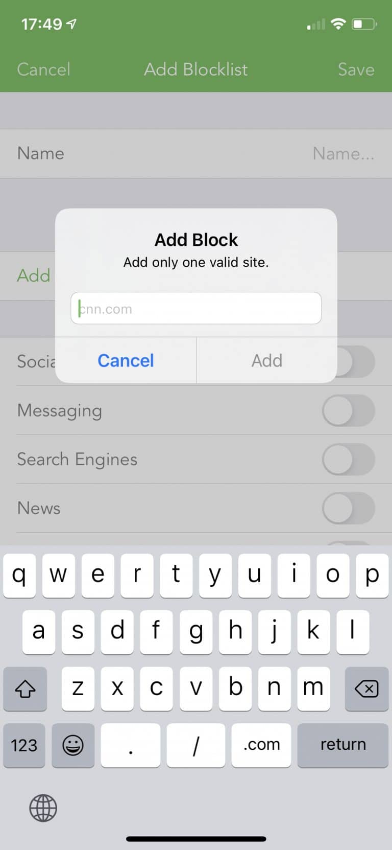 How to Block Apps That Work Against Your Wallet - Freedom Matters