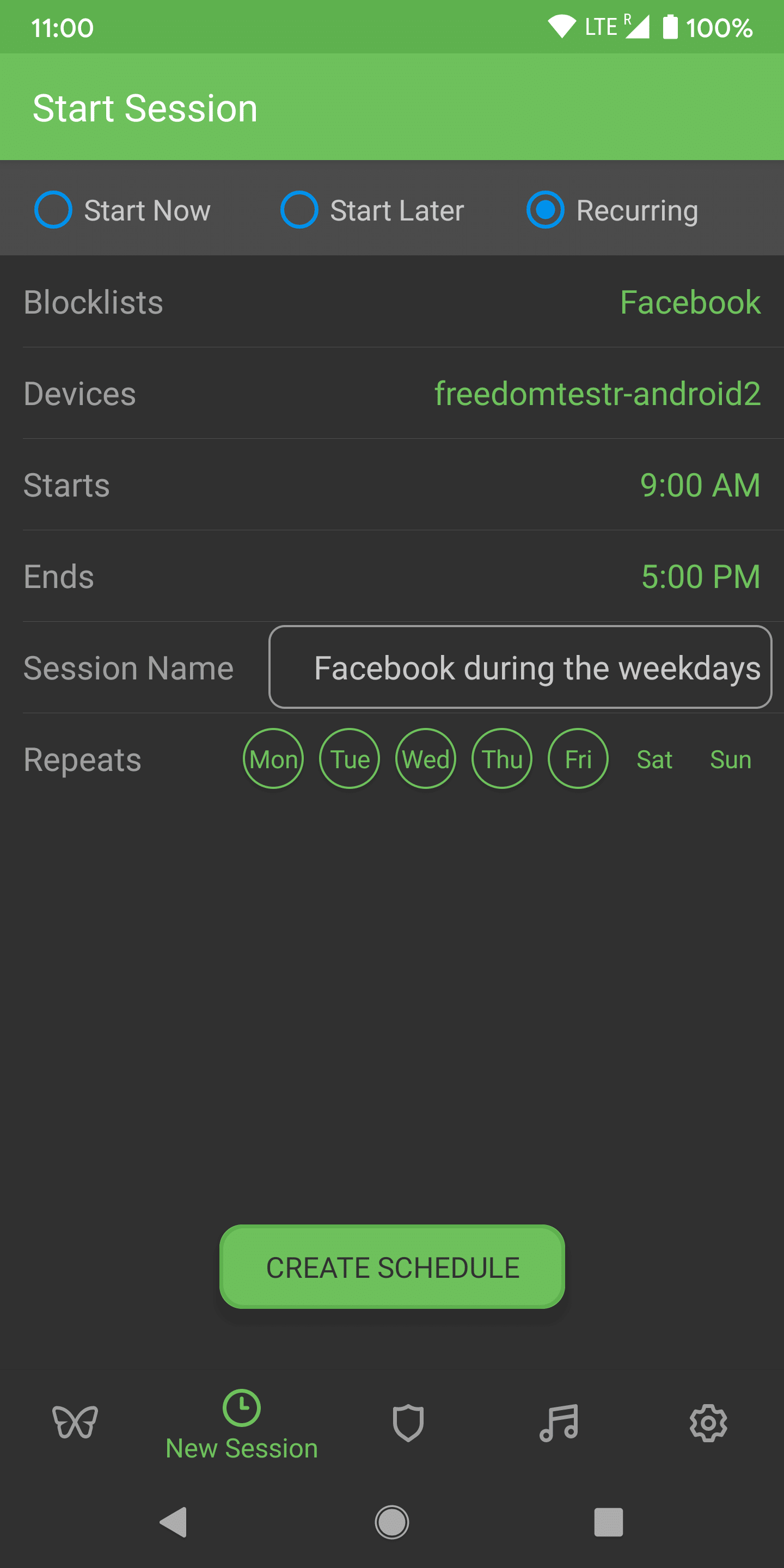 How to Take a Break From Facebook - Freedom Matters