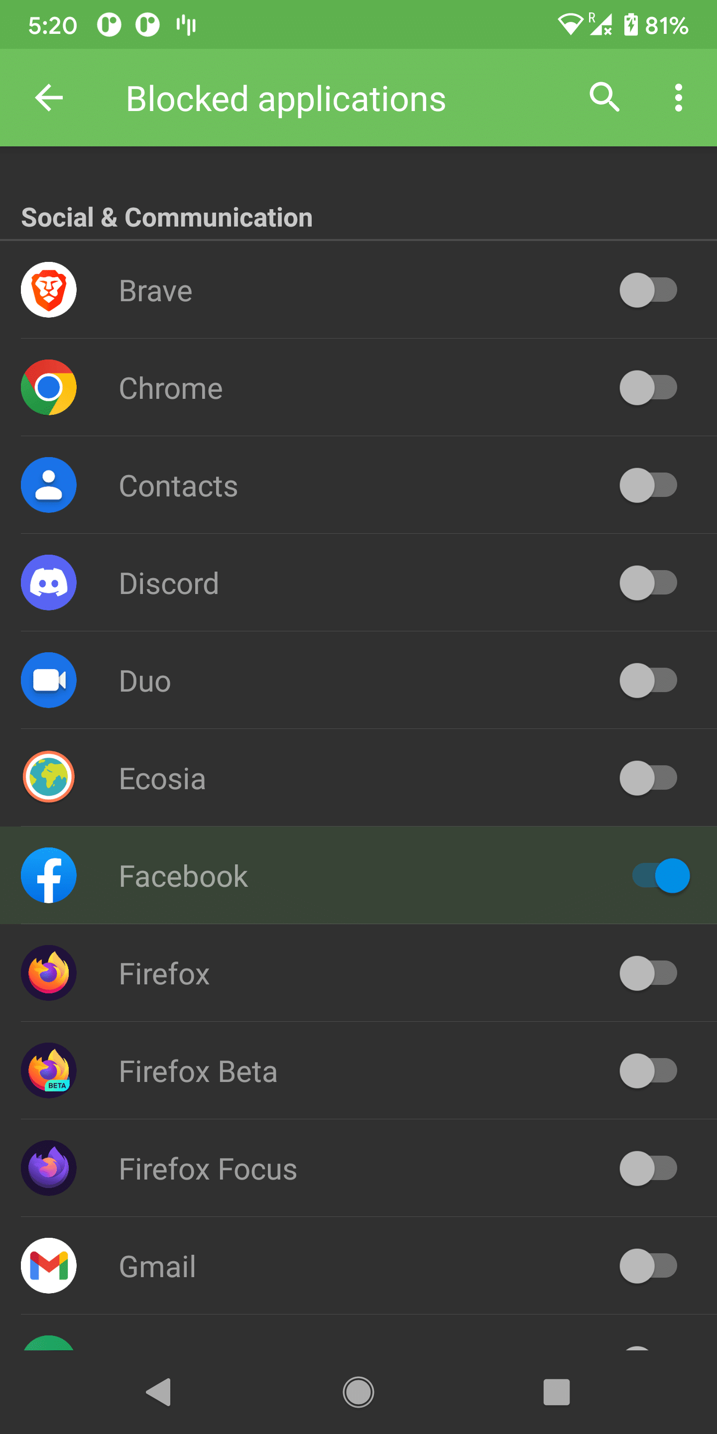 How to Take a Break From Facebook - Freedom Matters