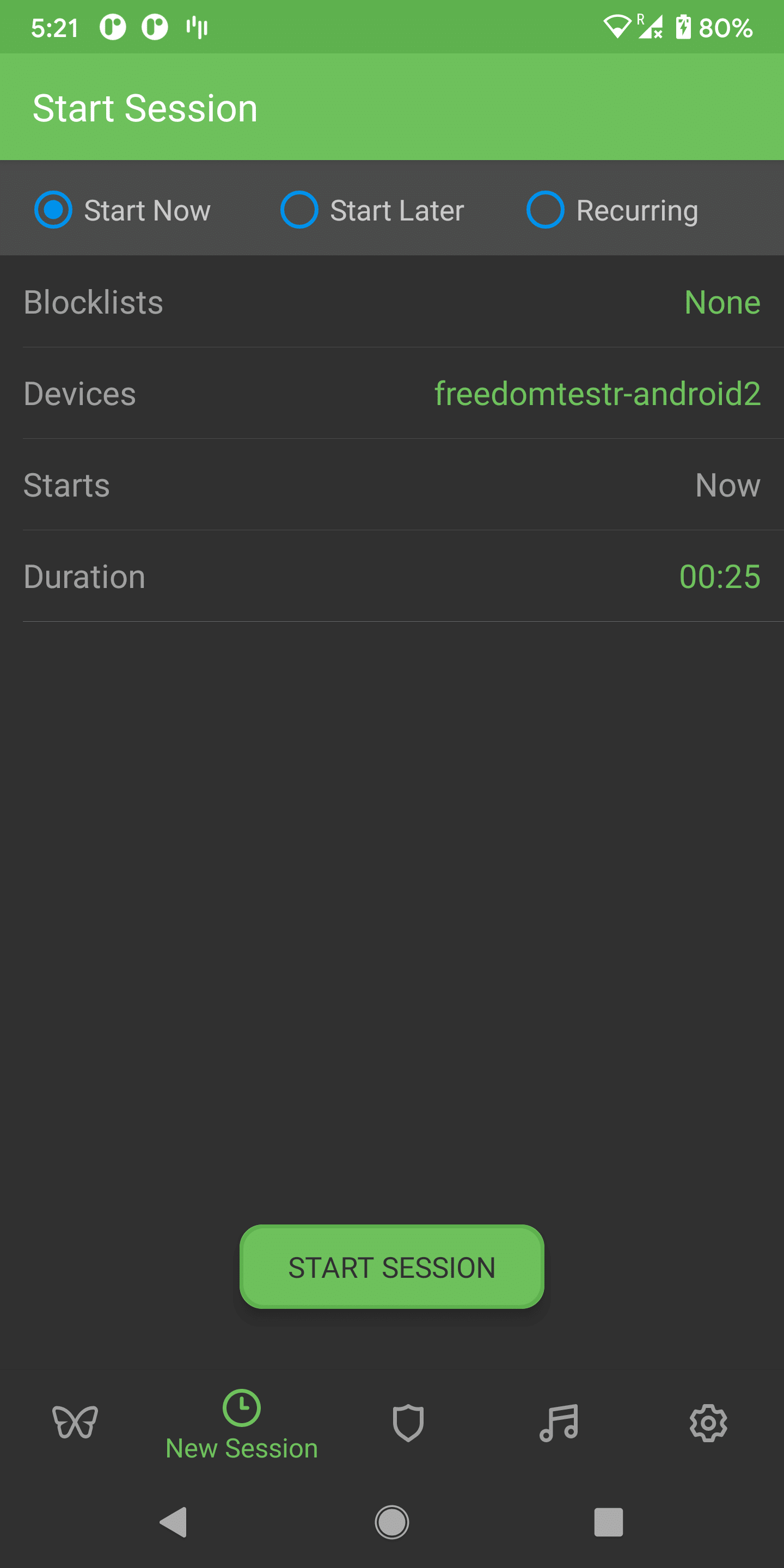 How to Take a Break From Facebook - Freedom Matters