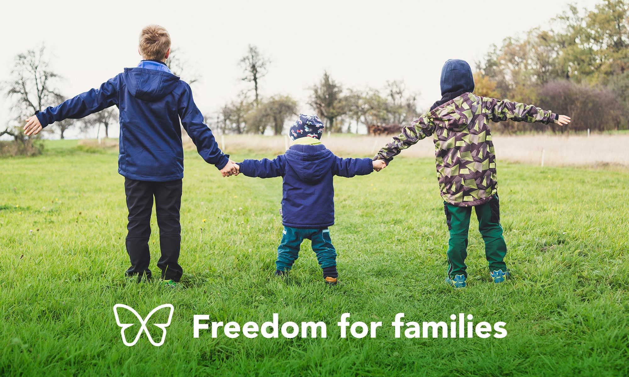 Freedom for Families - Freedom Matters